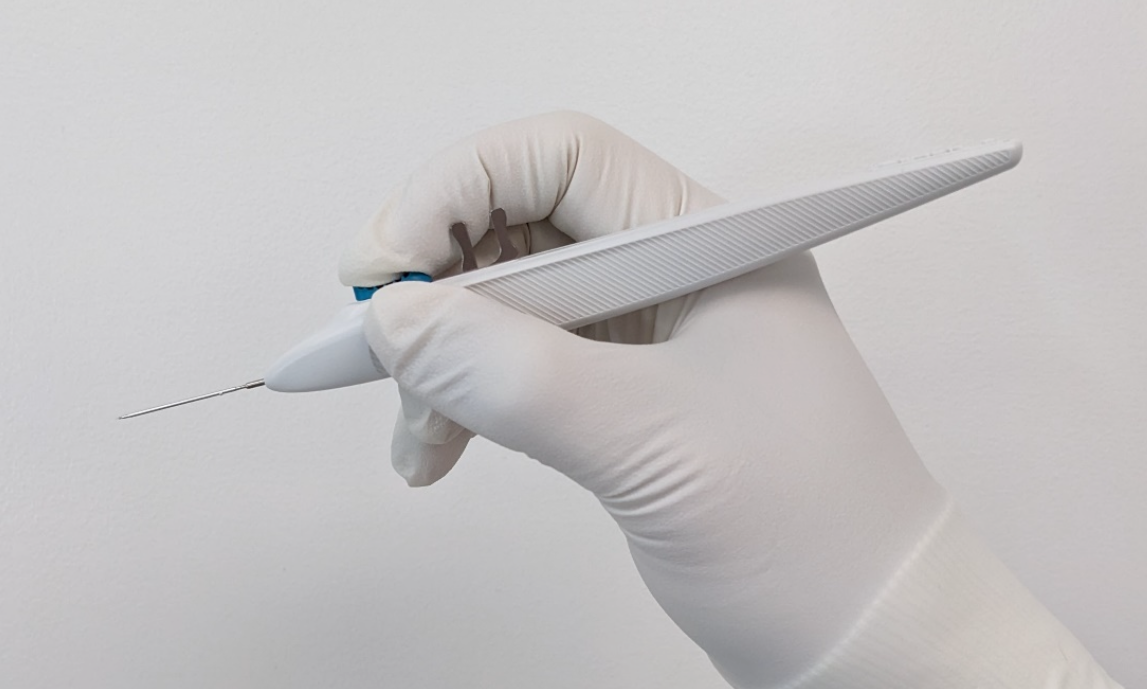 Prescribing Information - Glaukos iDose® TR